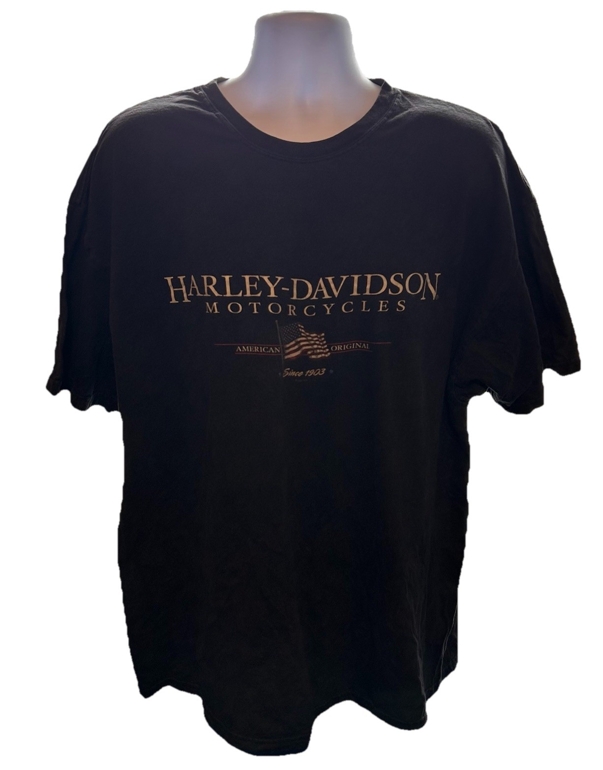 Harley Davidson Treasure Coast Stuart Florida Shirt M… - Gem