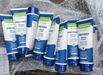 Medline Remedy Silicon Cream Phytoplex Hydraguard Sensitive Skin-4 oz ...