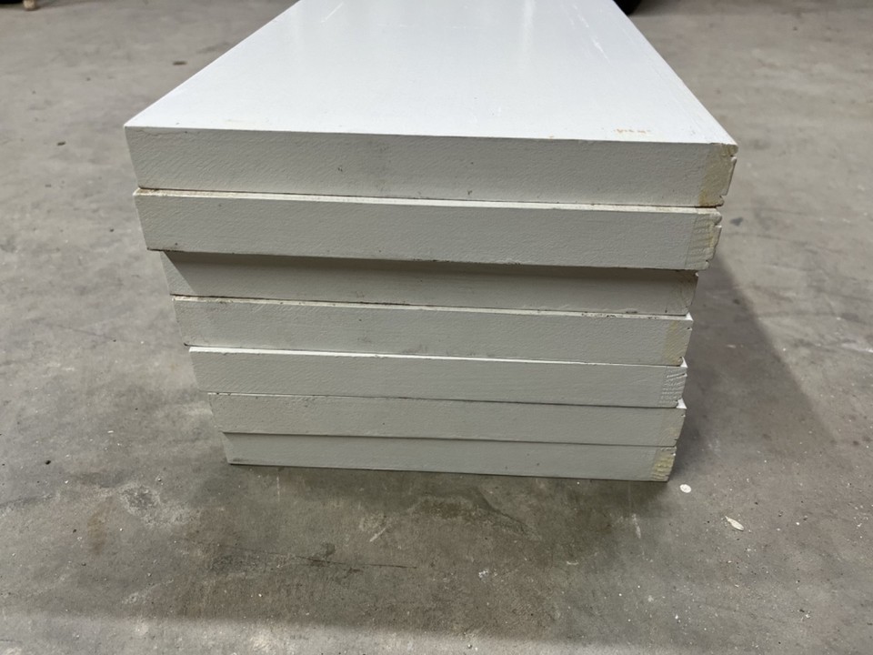 7no 618x226x25mm shelves | eBay UK