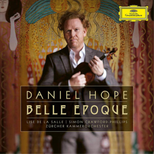 Daniel Hope Daniel Hope: Belle Epoque (CD) Album Digipak 28948372447 ...