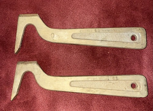 Set of 2 Vintage Enderes G3 Hoof Pick Ferrier Tools USA | eBay
