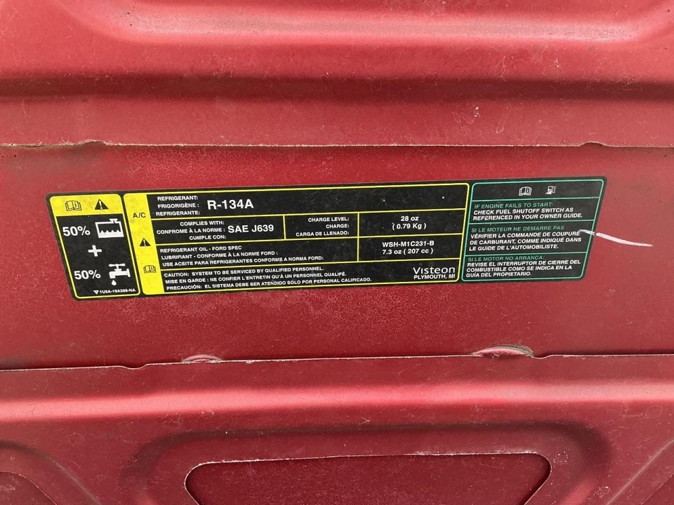 Driver Side View Mirror Power Coupe ZX2 Fits 98-03 ESCORT 824163 | eBay