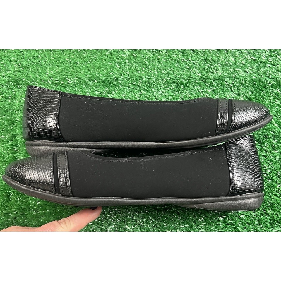 CL by Chinese Laundry Women's Ballet Flats SZ 10W in Black NWOB | eBay