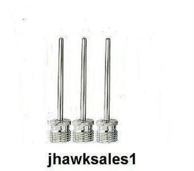 CHAMPION SPORTS BALL INFLATION NEEDLES ( 3-PK ) *NEW | eBay