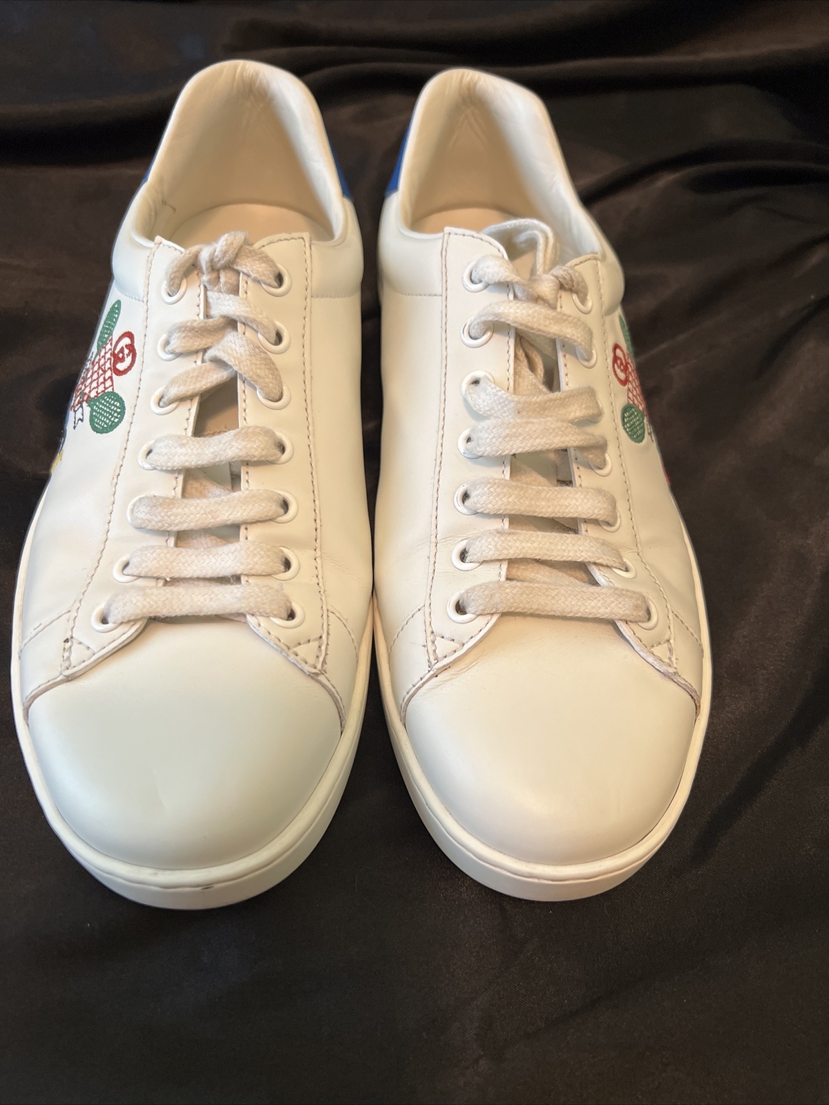 Gucci Ace Tennis shoes men - Gem