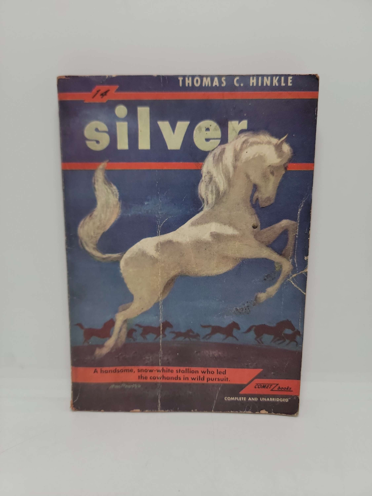 Silver by Thomas C. Hinkle 1949 | eBay