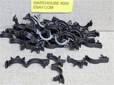 25 Wire Loom Routing Clips Auveco 14547 GM OEM : 8911320 AND GM OEM ...