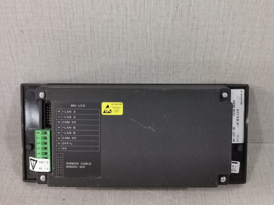 SATCHWELL MN-LCDP-100 Management Controller | eBay