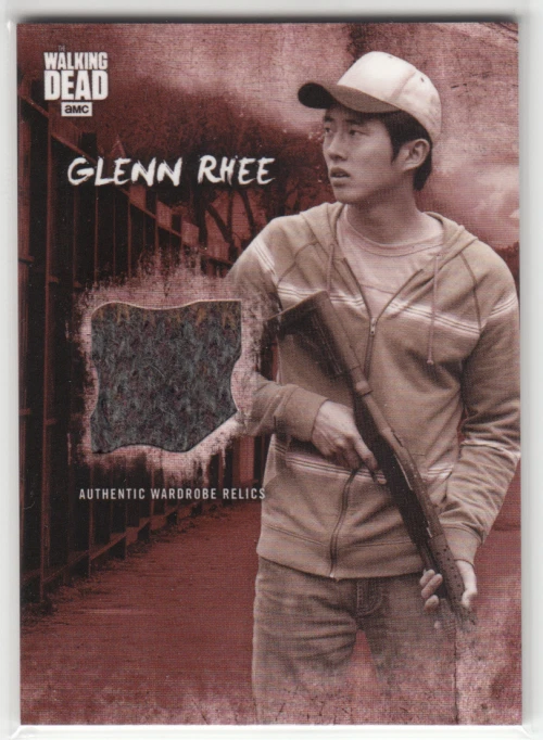 Glenn Walking Dead Costume