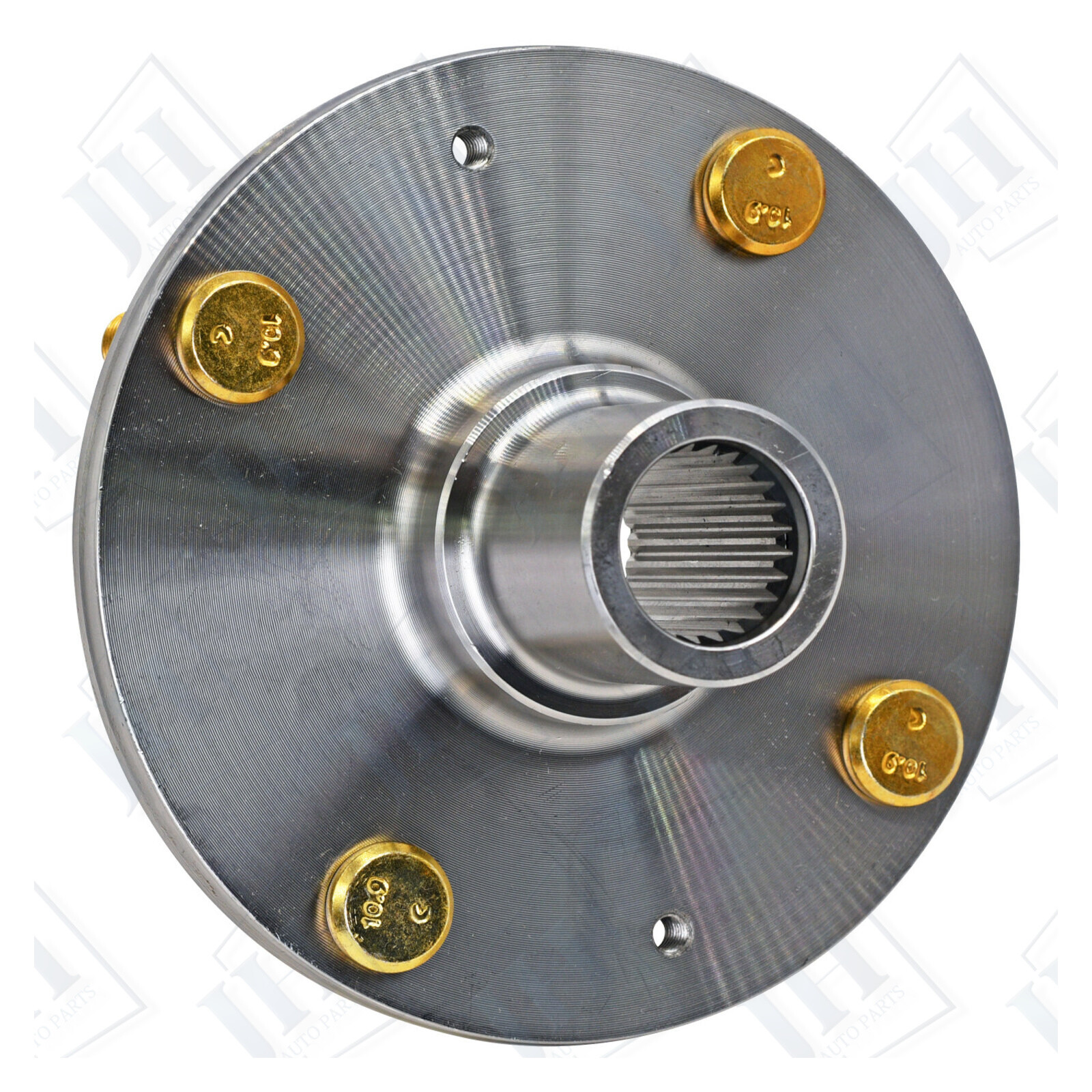 Front Wheel Hub Assembly for 2001 Dodge Atos Hatchback 4-Door 1.0L 4 ...