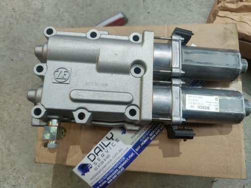 IVECO DAILY AGILE GEARBOX SHIFT ACTUATOR 42568497 42550297 42568309 | eBay