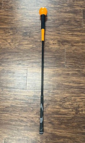 Orange Whip Full-Sized Golf Swing Trainer Aid 40" | eBay