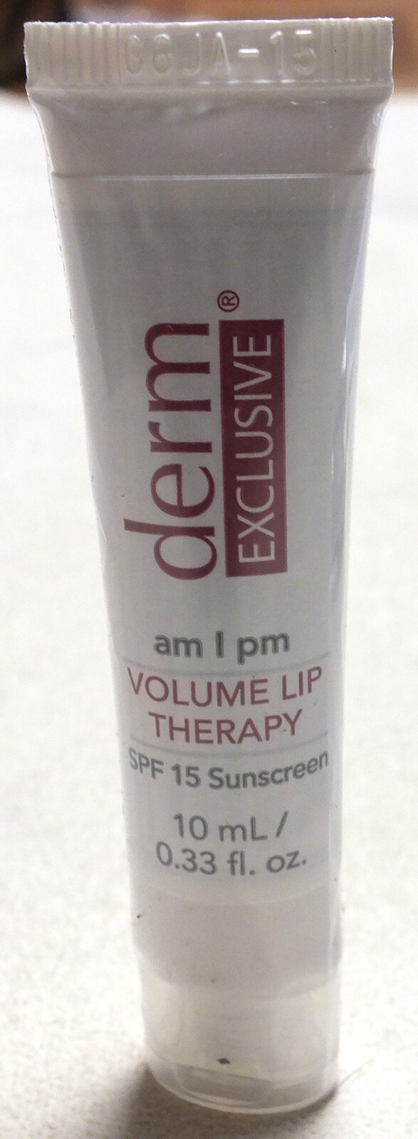 Derm Exclusive AM/PM Volume Lip Therapy SPF 15 .33fl.oz. New/Sealed | eBay