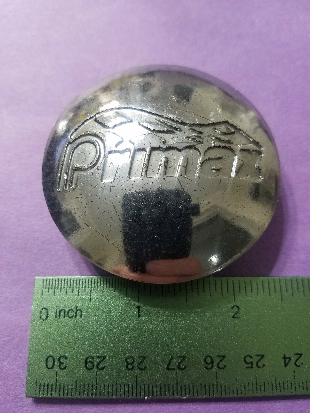 PRIMAX CUSTOM WHEEL CAP 956, C-533-1 APX.2 1/2 " DIAMETER | eBay