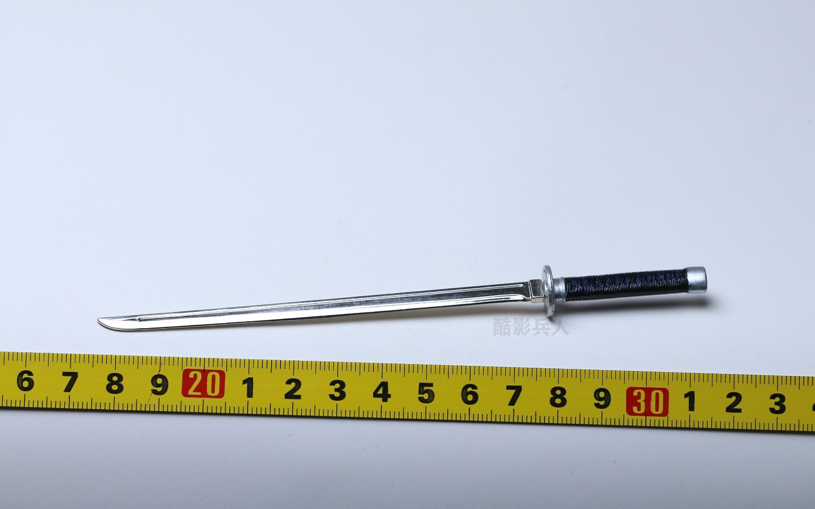 Sword Figure 1/6 Hottoys MMS139 Resident Evil Afterlife Alice Weapon ...