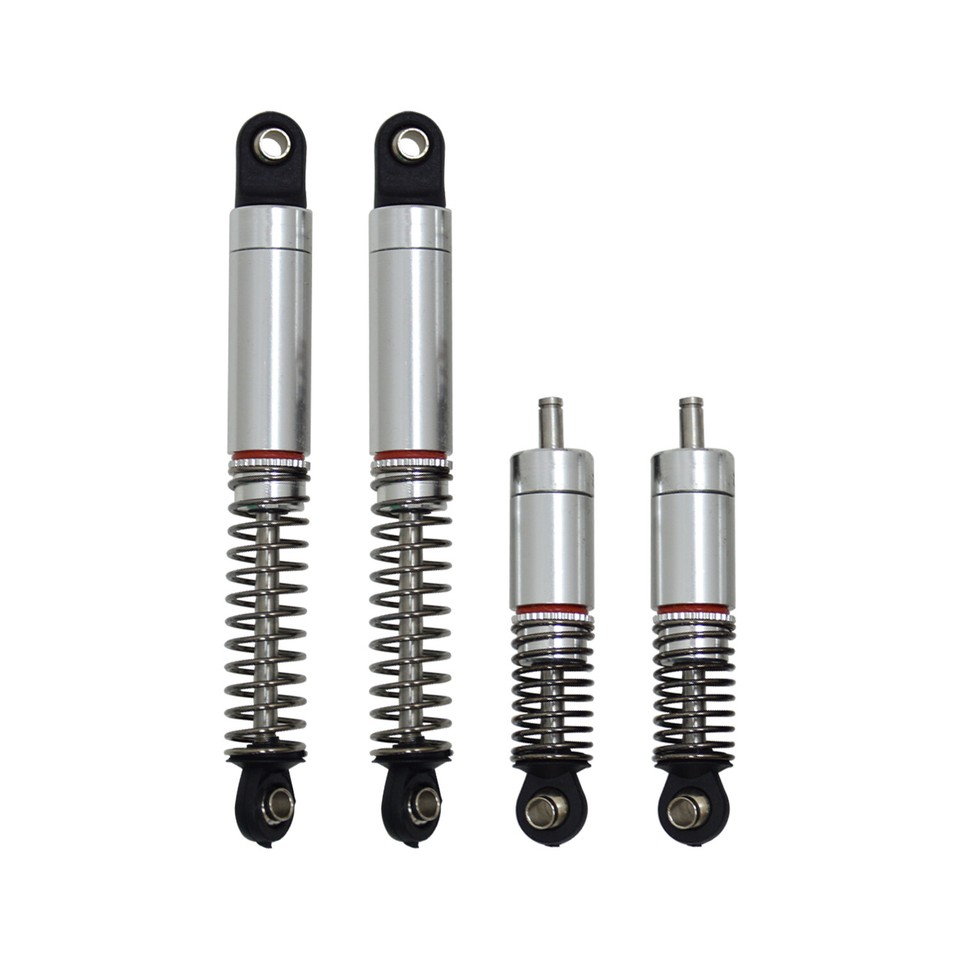 4pcs Aluminum Oil Dampers/Shocks for TAMIYA Hornet/Grasshopper | eBay
