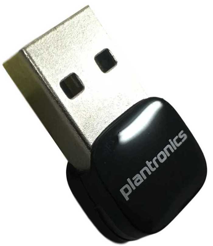 Plantronics BT300-MOC UC Bluetooth Wireless USB 2.0 Adapter Dongle PC ...