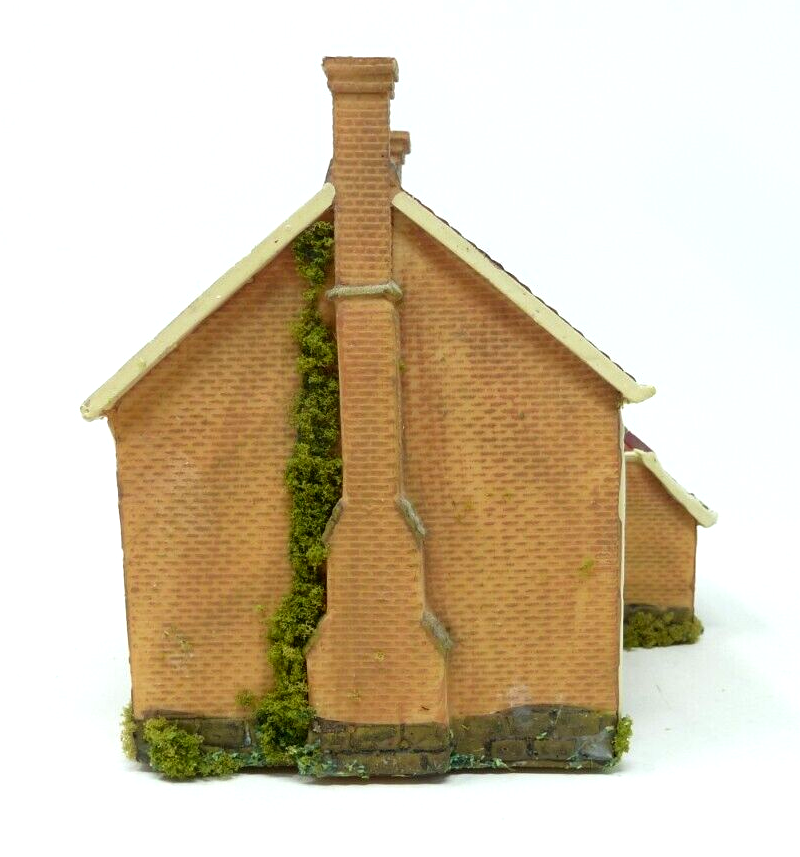 SCENIX EM6007 OLD ENGLISH FARMHOUSE OO GAUGE DIORAMA BUILDING | eBay UK