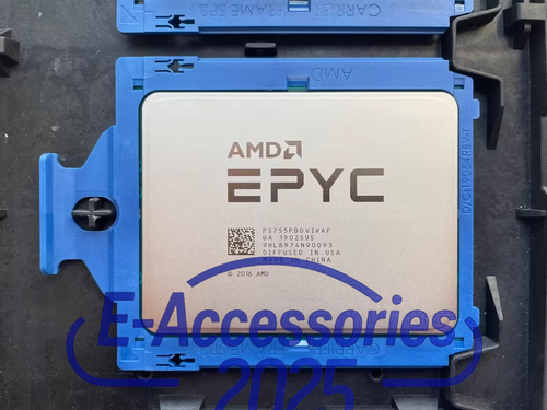 (New) AMD EPYC 7551P 2.0GHz 32-Core 180W Socket SP3 Server CPU ...