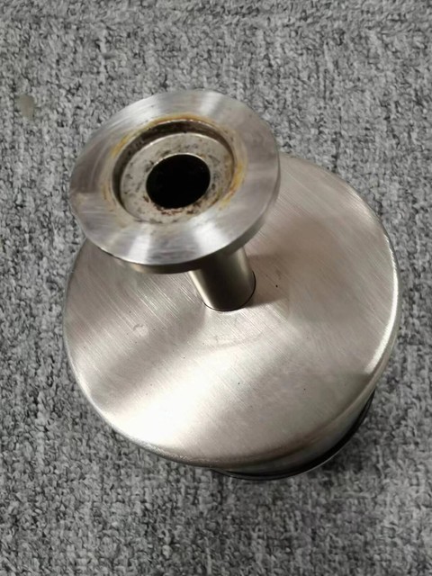 MKS Baratron DMA11TGACJNN633 Capacitance Manometer DeviceNet Digital ...