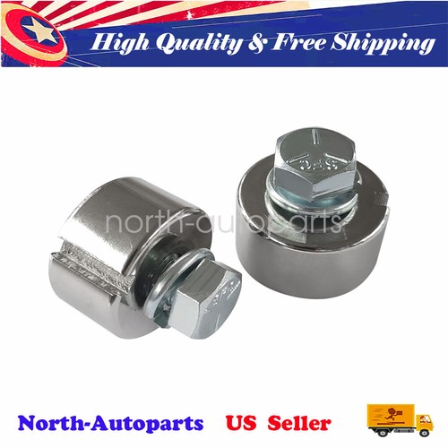 For 1954-87 Chevy C10 K10 GMC Truck Stepside Tailgate Trunnion Hinge ...