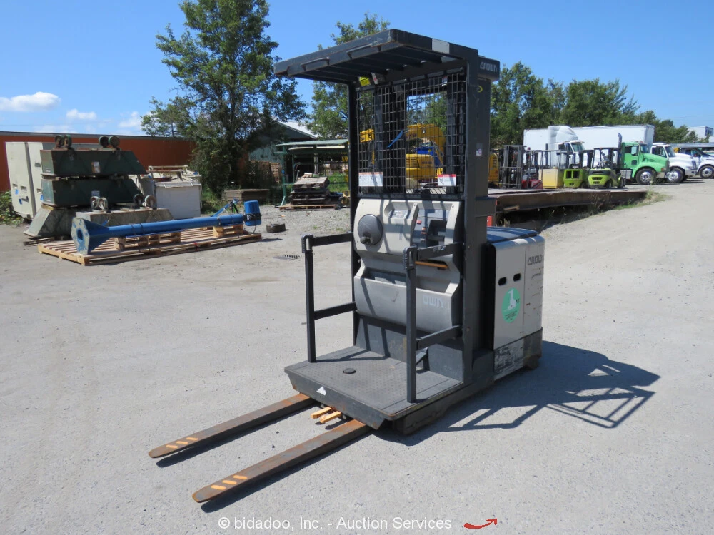 Crown Picker Equipment