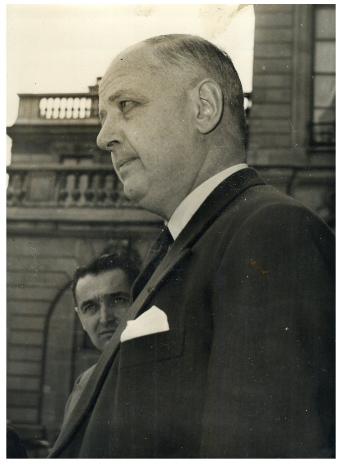 Christian Pineau Vintage silver print Tirage argentique 13x18 Circa ...