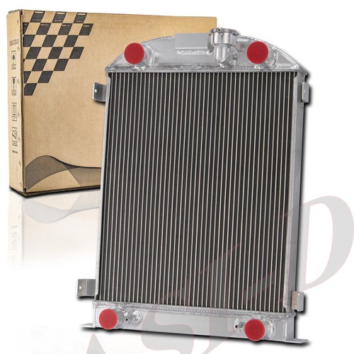 3 ROW Aluminum Radiator FOR 1937-1938 FORD FLATHEAD Flat Head ENGINE | eBay