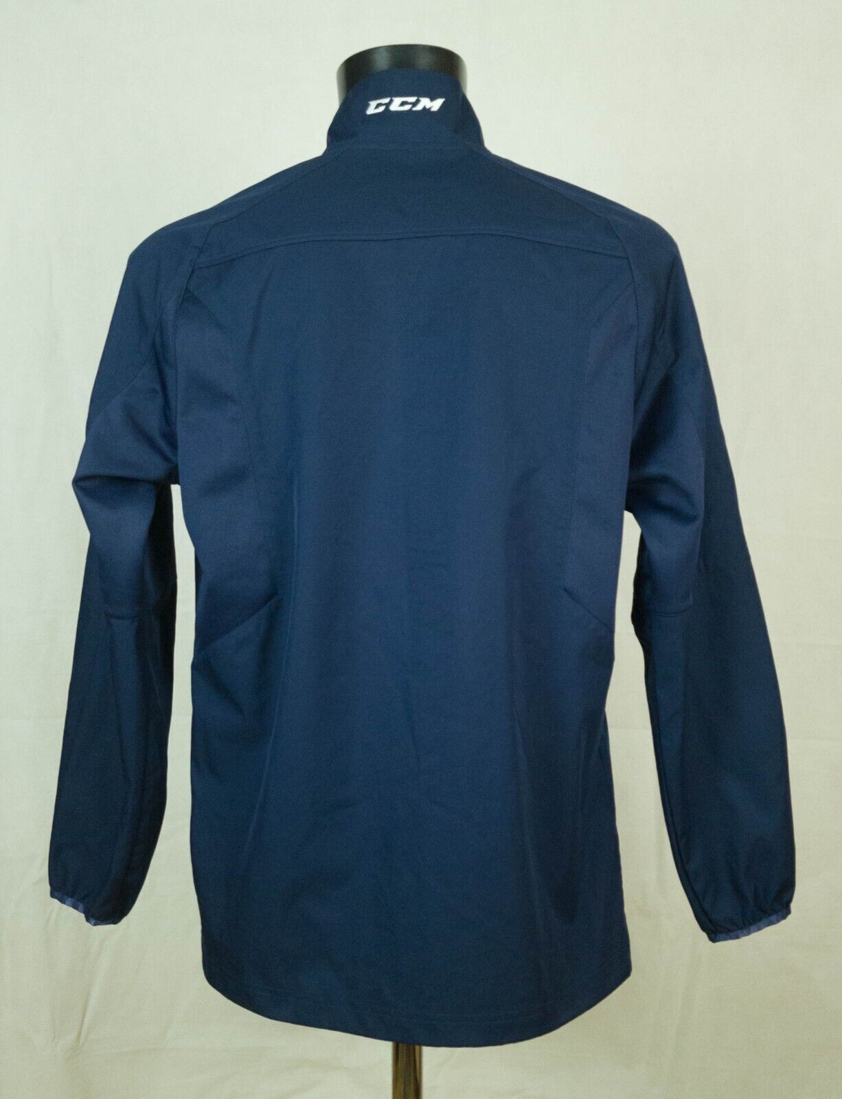 CCM TRAINING ZIP TRACK JACKET ICE HOCKEY VANTAR SIZE M EXCL ..s | eBay