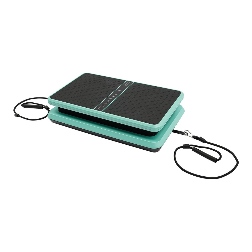 Vibration Plate Exercise Machine Whole Body Vibrating Platform for ...