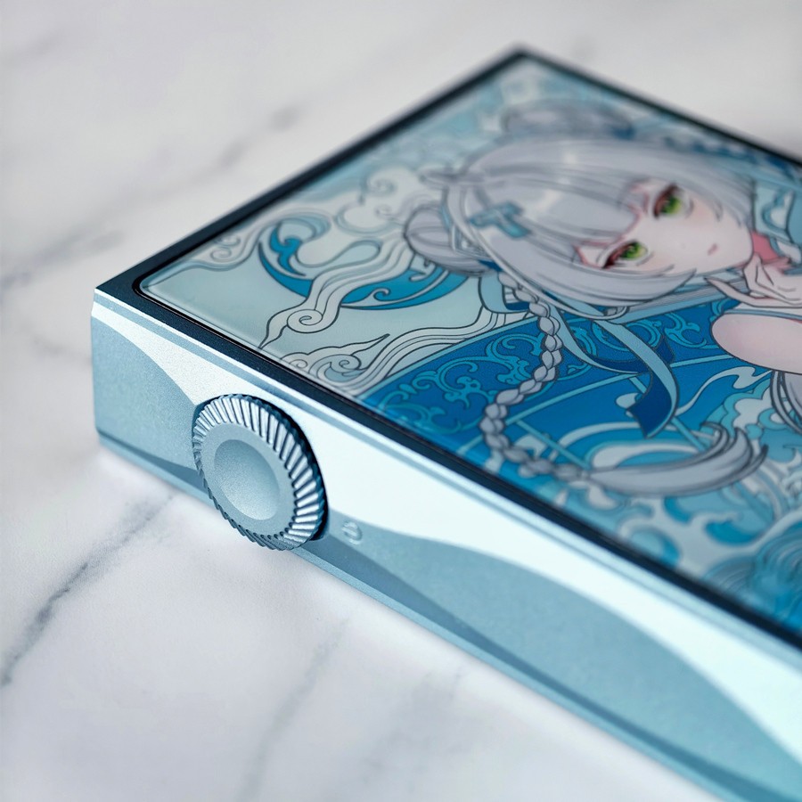 1PC Shanling M3 Plus × TANCHJIM Limited Edition Hi-Fi Portable Music ...