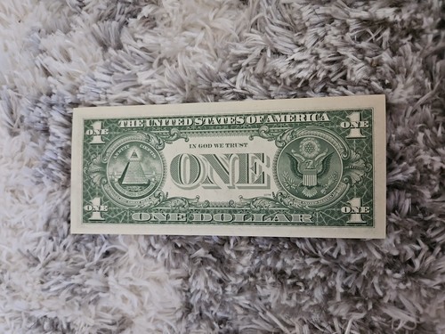 4 - 1963B $1 Consecutive E57623112F-E57623115F Joseph Barr Signature ...