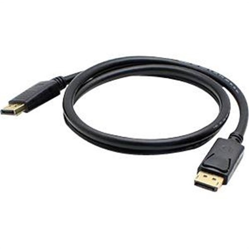 AddOn HP VN567AA Compatible 1.82m (6.00ft) DisplayPort Male to Male ...