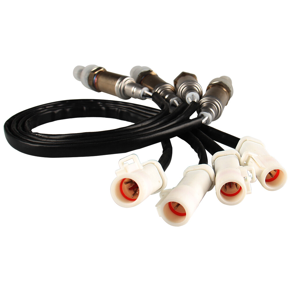 4x O2 Oxygen Sensor Downstream Upstream for Ford F-150 Mercury Mazda ...