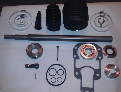 Alpha One Transom Bellow Kit, Alignment, Gimbal Bearing Install Tools ...