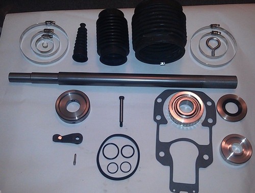 Alpha One Transom Bellow Kit, Alignment, Gimbal Bearing Install Tools ...