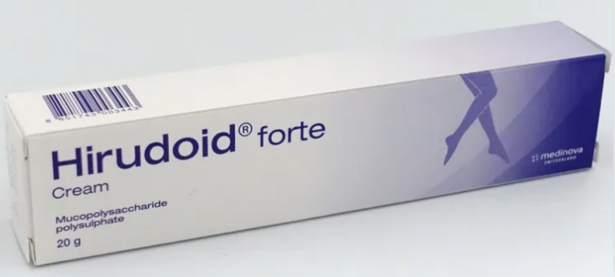 Hirudoid Hirudoid Ointment 100 G