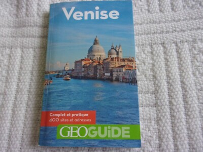 Géoguide Venise COMME NEUF | eBay
