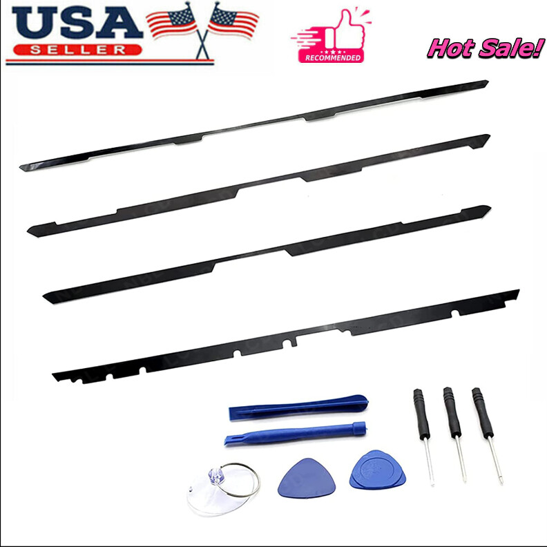 for Microsoft Surface Pro 3 LCD Screen Sticker Tape Adhesive Stripe ...