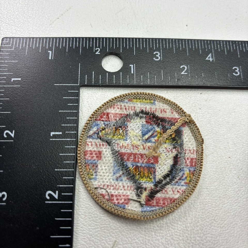 Boy Scouts BEAR Patch (Patrol Medallion) 26R6 | eBay