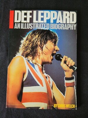 Def Leppard: An Illustrated Biography. | eBay