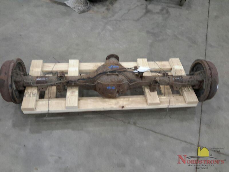 2004 Nissan Xterra Rear Axle Assembly Open | eBay