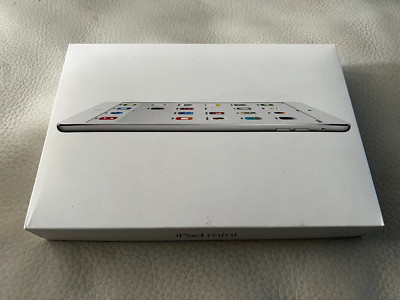 Apple iPad 16GB, Wi-Fi, 7.9in - Silver - Model A1432 | eBay