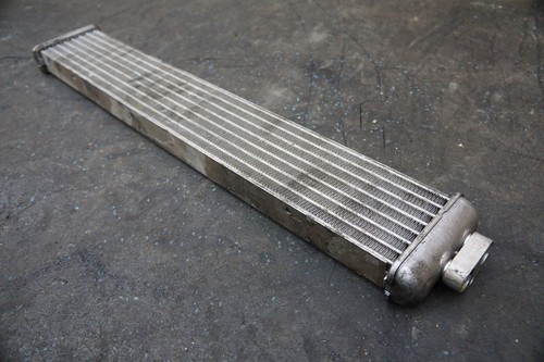 Transmission Oil Cooler Radiator 17212284241 Oem Bmw M5 F10 2012-13 M6 ...