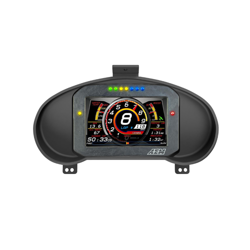 Subaru Impreza / WRX 2nd Gen 00-07 Dash Mount Recessed for the AEM CD7 ...