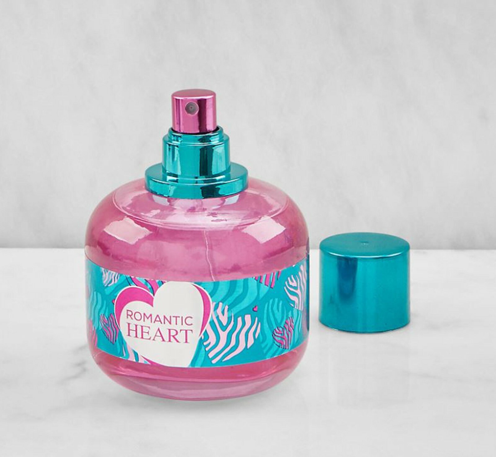 ROMANTIC HEART Women's Eau de Parfum 3.4 Oz EDP Spray | eBay