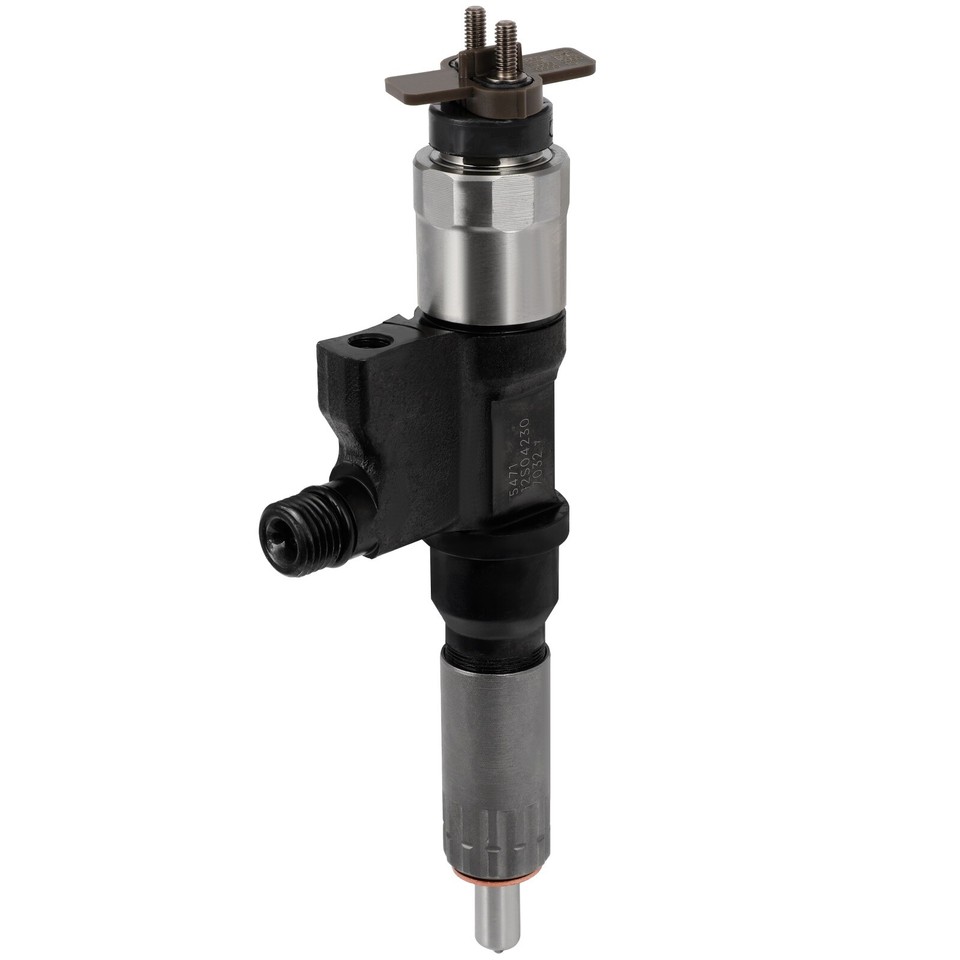 For Isuzu NPR NQR NPR-HD 5.2L 2005 2006 2007 4x Diesel Fuel Injectors ...