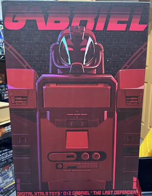 Transformers DX9 D12 Omega Supreme Gabriel | eBay