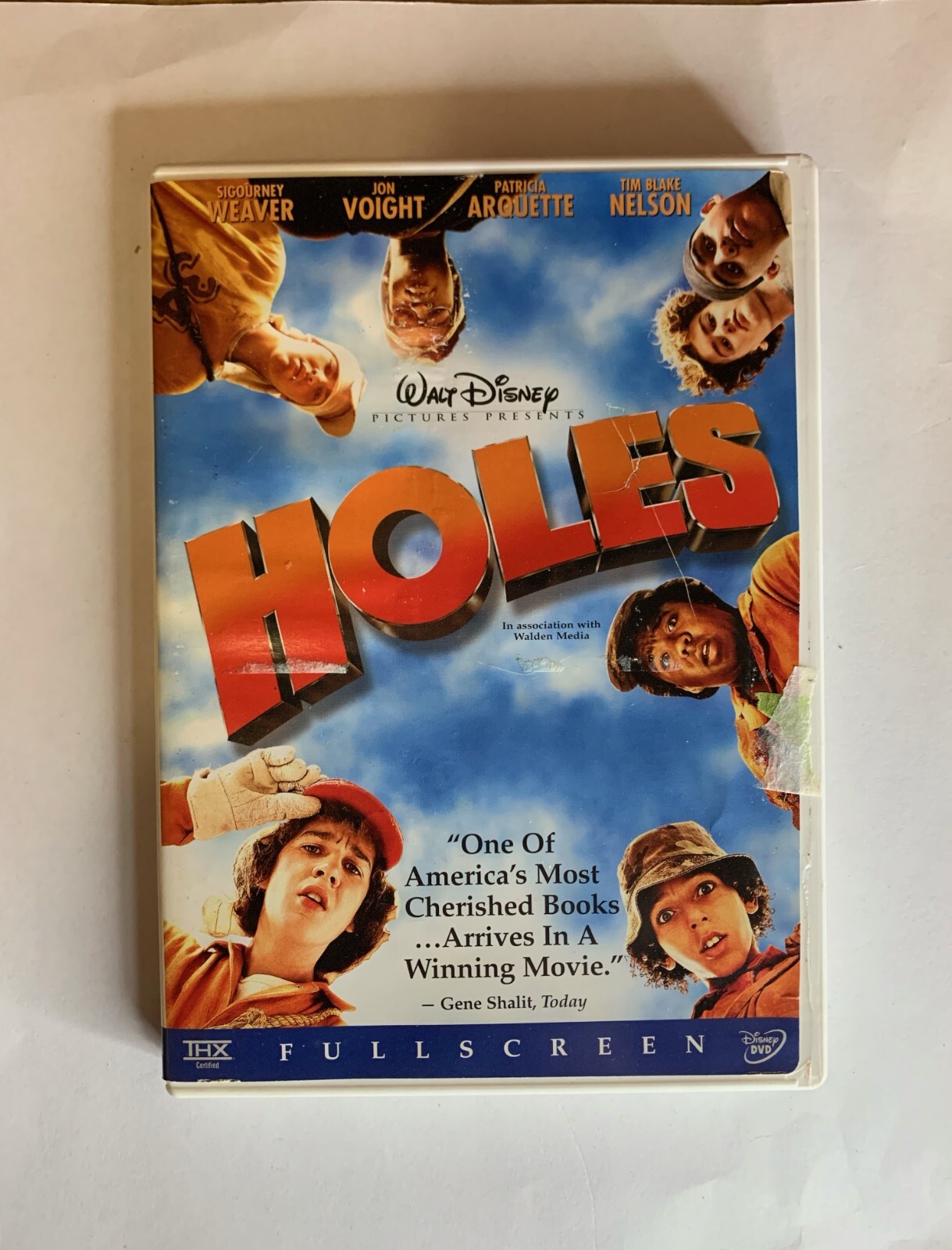 Holes (Full Screen Edition) - DVD 786936225495| eBay