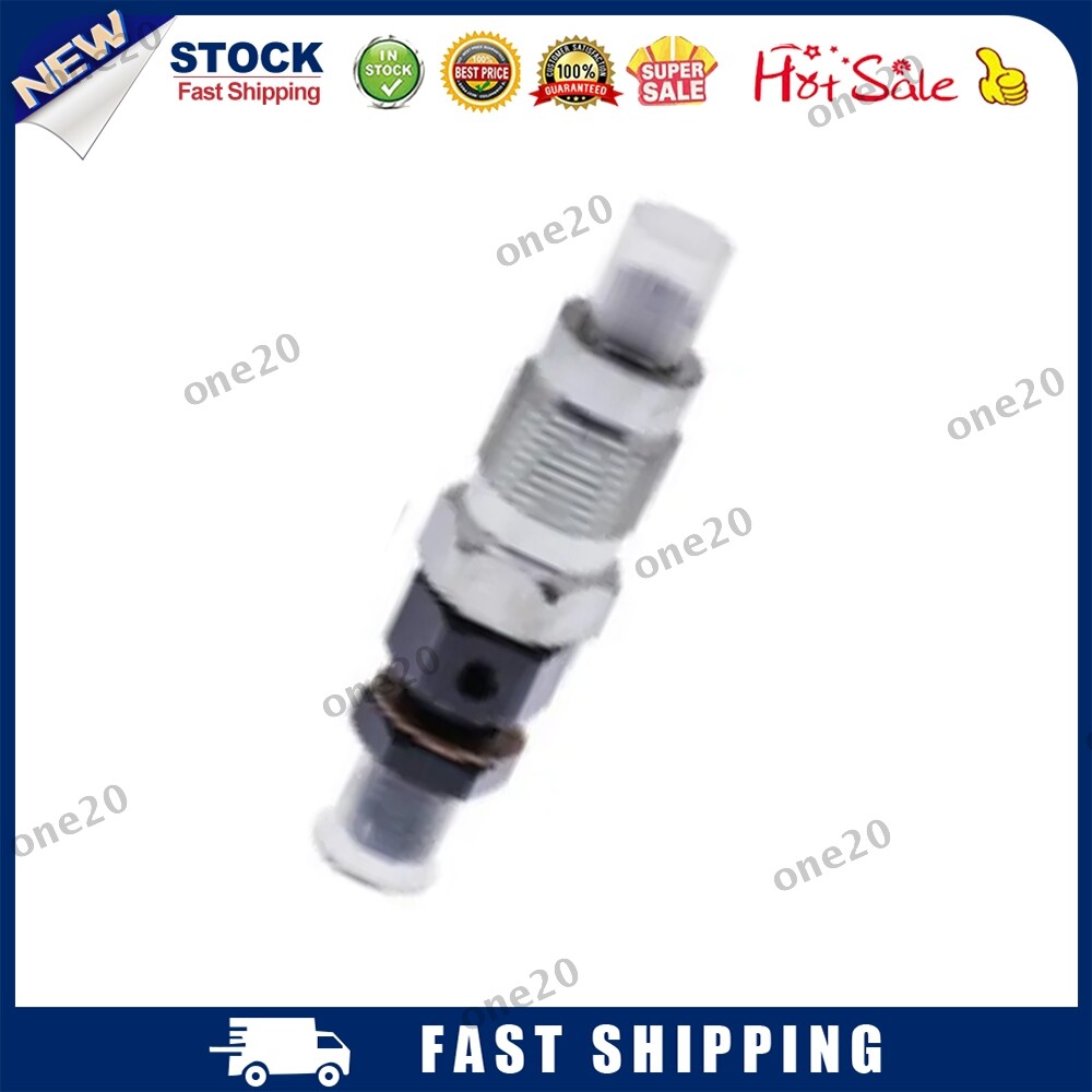 Fuel Injector 093500-4740 23600-19015 093500-5430 For Toyota 1PZ/2C-TL ...